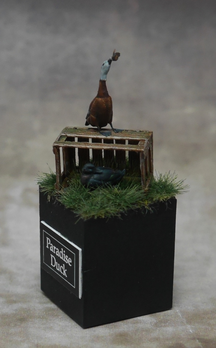 Return of the Quack – Fet Paints